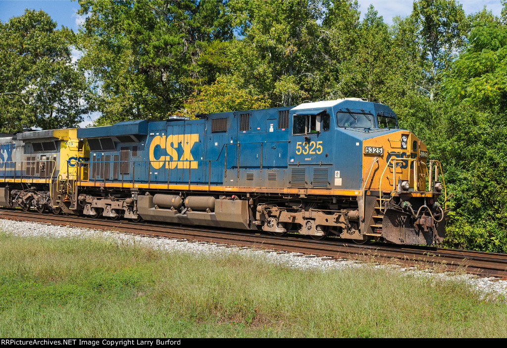 CSX 5325